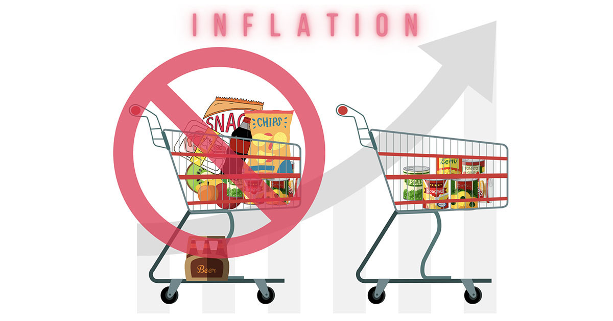 How Inflation is Changing the Way Consumers Shop for Groceries